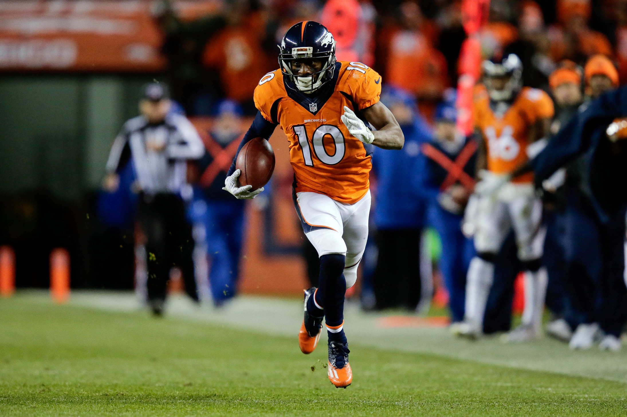 Denver Broncos 2017 Fantasy Football Preview – Football Absurdity