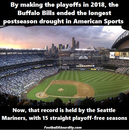 9 Fascinating Facts about the 2018 NFL Playoffs – Football Absurdity