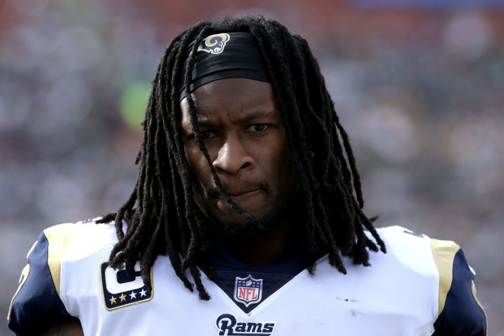 Fantasy Football Todd Gurley: 2018 Player Profile – Football Absurdity Fantasy Football Todd Gurley: 2018 Player Profile – Football Absurdity