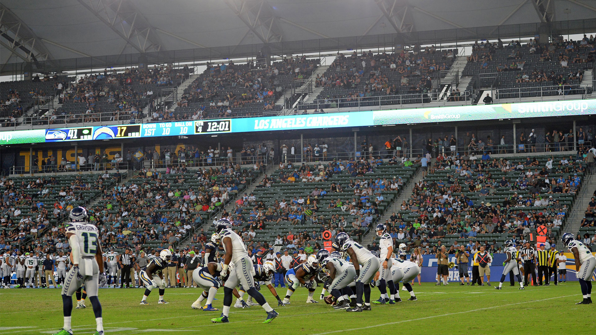 2018 Fantasy Football Sleeper Breakout And Bust Los Angeles Chargers