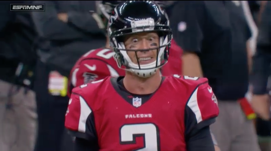 Atlanta Falcons, Sorry For Your Loss: (Really) Dirty South – Football ...