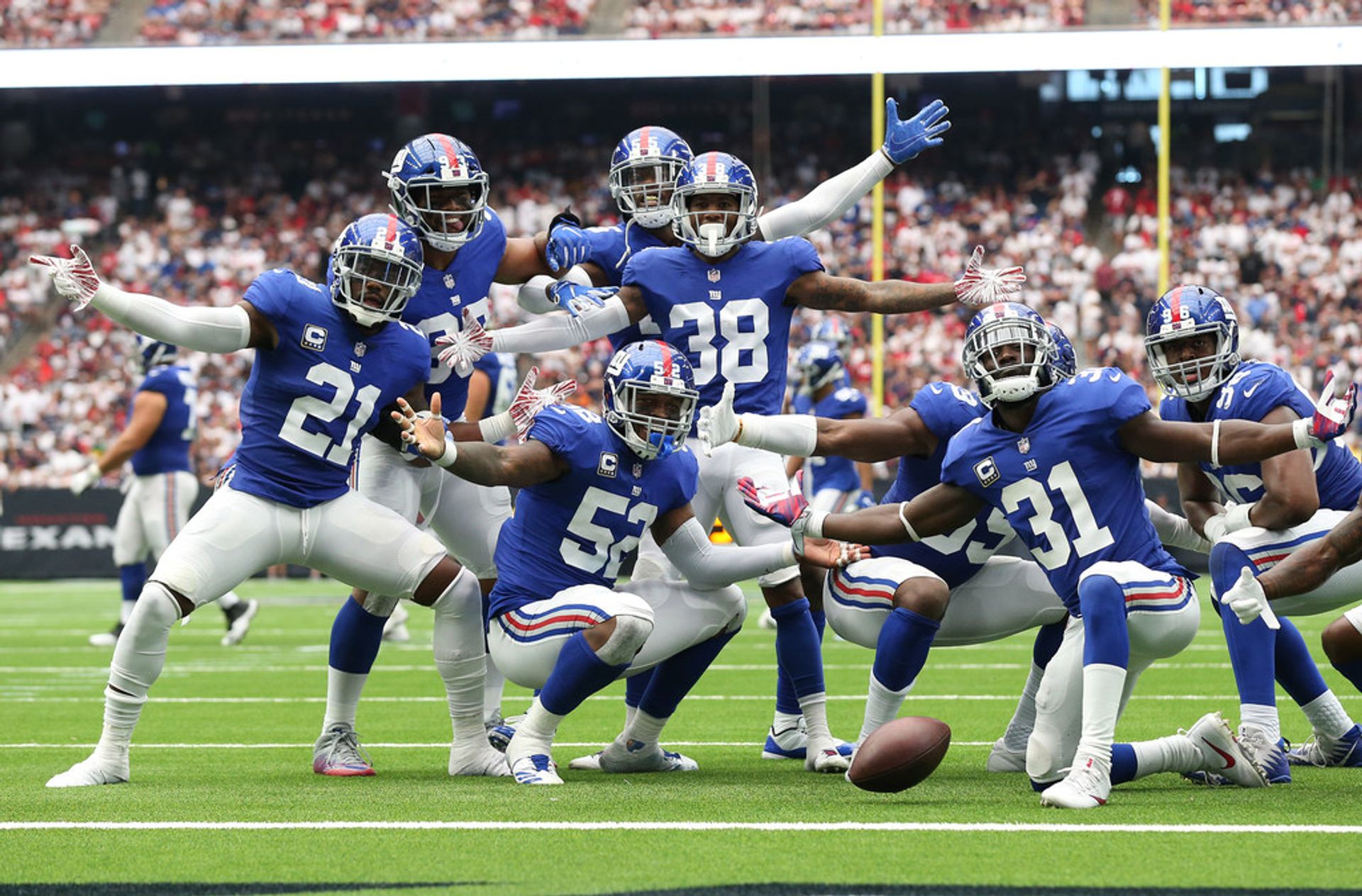 Week Fifteen Defense Fantasy Football A Giant Turnaround Week Fifteen Defense Fantasy Football A Giant Turnaround