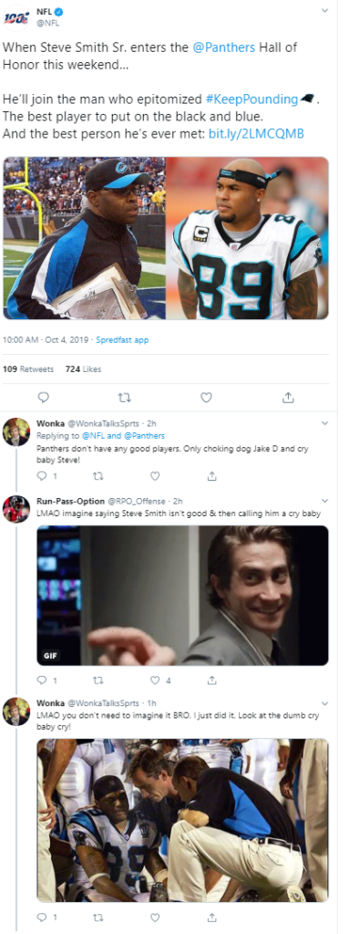 sTEVE sMITH cRIES – Football Absurdity