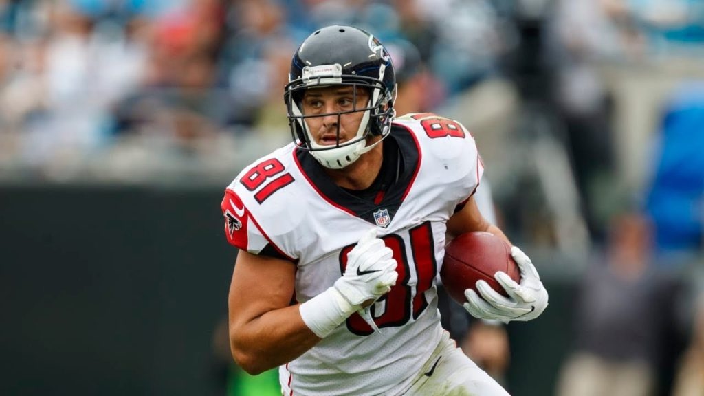 2020 Austin Hooper Fantasy Football Player Profile – Football Absurdity