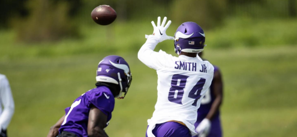 2022 Irv Smith, Jr. Fantasy Football Player Profile