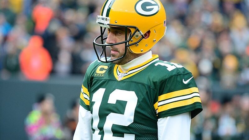 2021 Aaron Rodgers Player Profile