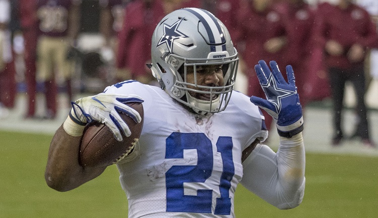 2022 Ezekiel Elliott Fantasy Football Player Profile