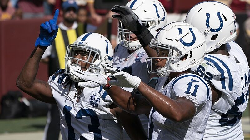 2021 T.Y. Hilton Fantasy Football Player Profile