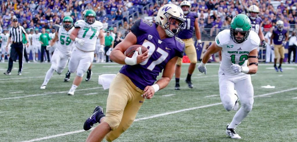 Cade Otton 2022 Draft Prospect Fantasy Football Breakdown – Football ...