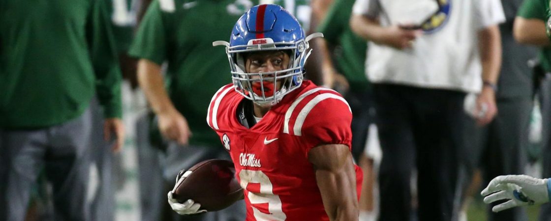 Jerrion Ealy 2022 Draft Prospect Fantasy Football Breakdown