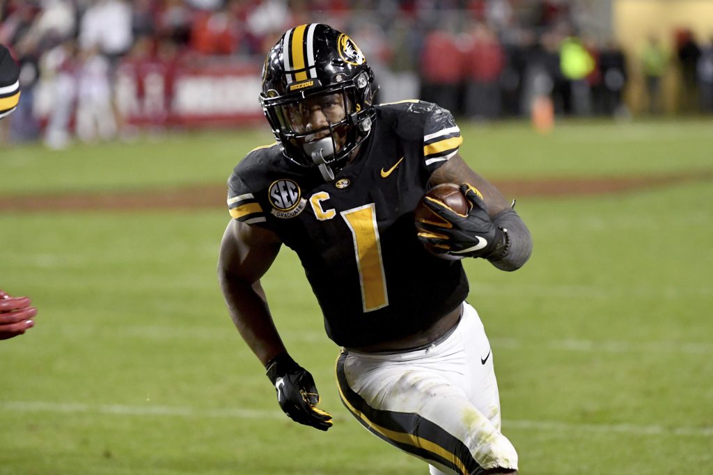 Tyler Badie 2022 Draft Prospect Fantasy Football Breakdown – Football ...