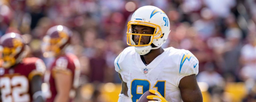 2022 Mike Williams Fantasy Football Player Profile – Football Absurdity